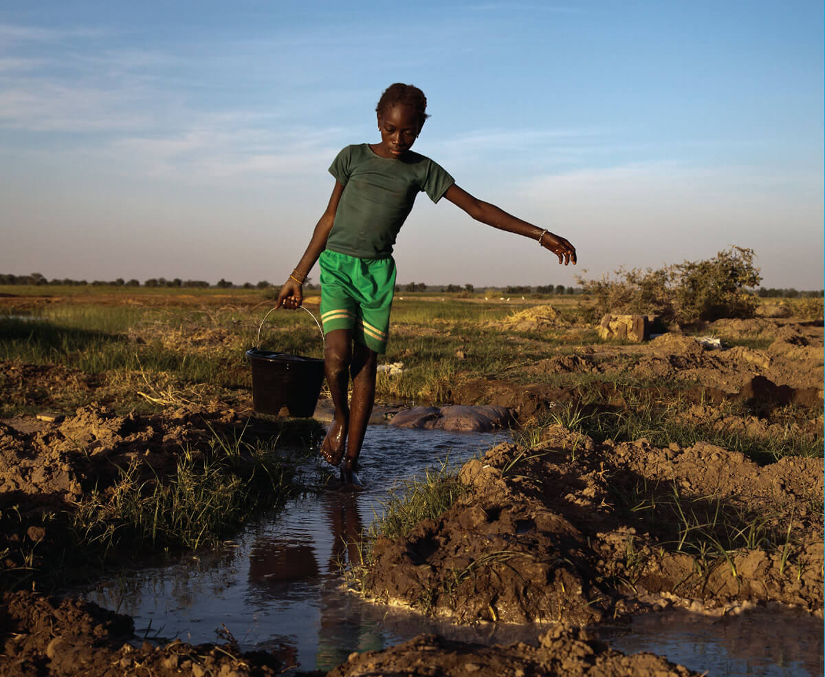 Goal 6 - Clean Water and Sanitation – Green Entrepreneur